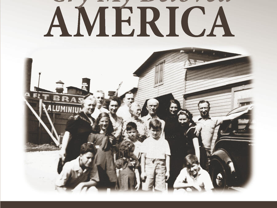 Review: Trying to Avoid Dystopia—Cry My Beloved America by Alexander ...