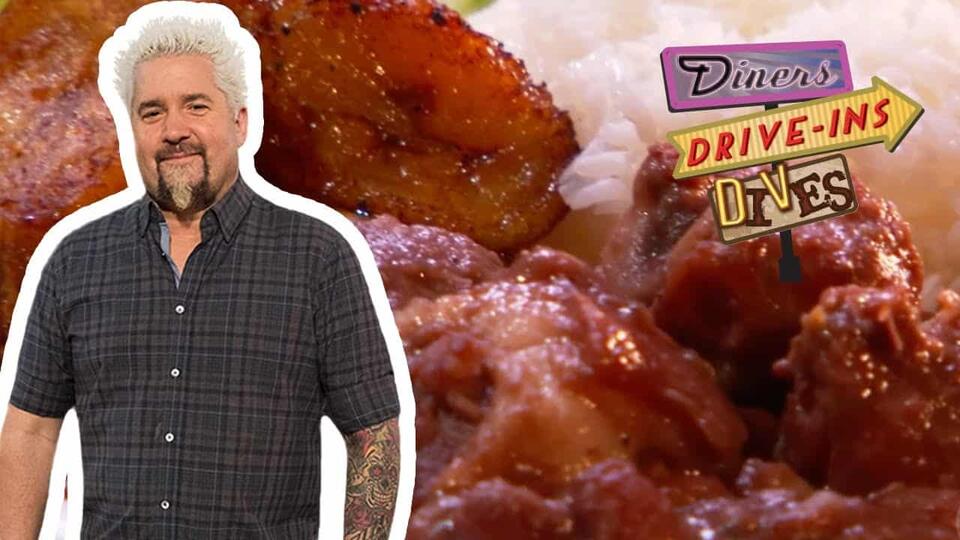 Guy Eats LEGIT Pig Tails at a Jamaican-Chinese Spot - NewsBreak