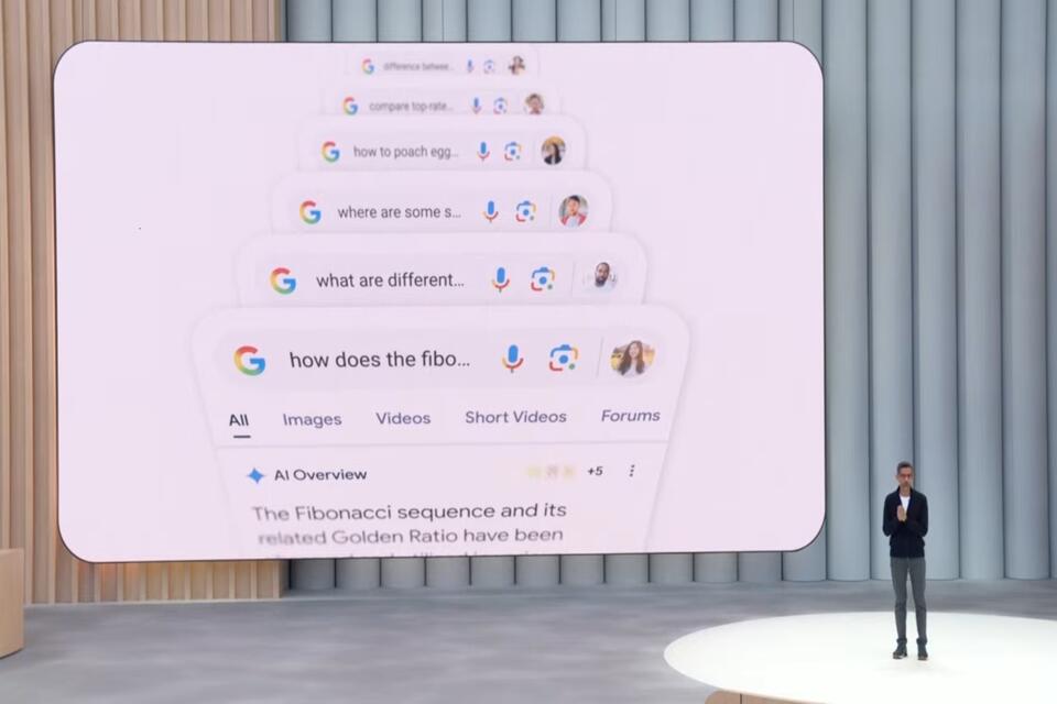 Google’s Audio Overviews Now Turn AI Search Results into a Podcast ...