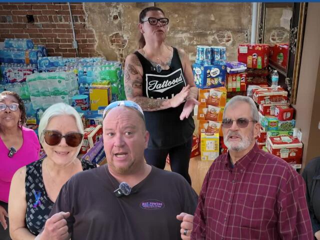 Volunteers share why they're working to help Helene victims in Virginia ...