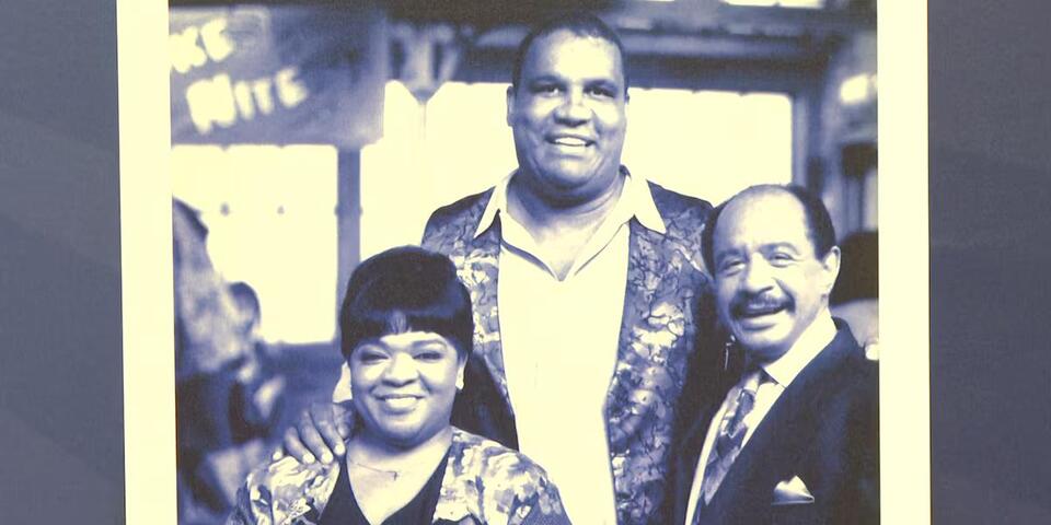 Pender County Library to host exhibit about the life of Samm-Art ...