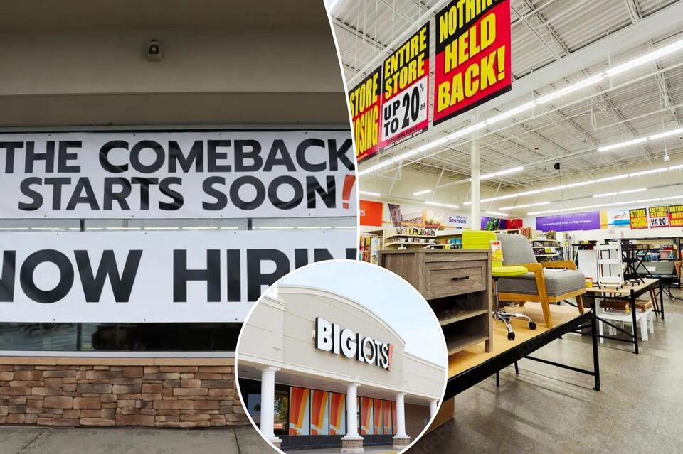 Big Lots to reopen more than 100 shuttered stores after bankruptcy ...