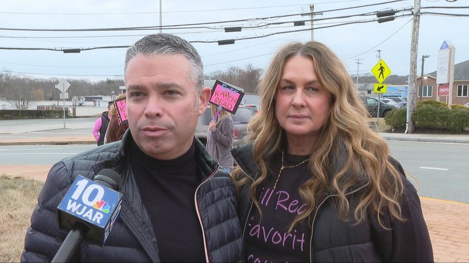 Karen Read's brother speaks to NBC 10 about the latest developments in ...