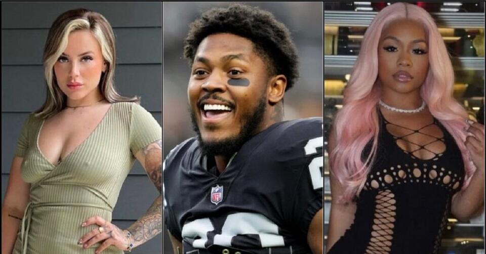Green Bay Packers RB Josh Jacobs’ Ex-Girlfriend Woah Kenzy, An ...