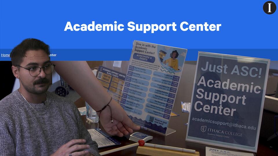 The Academic Support Center provides guidance for students in one place ...