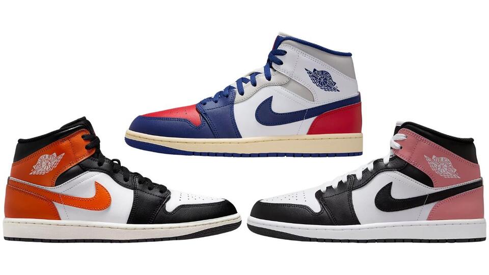 These Select Air Jordan 1s Are Under $100 At Nike For A Limited Time ...