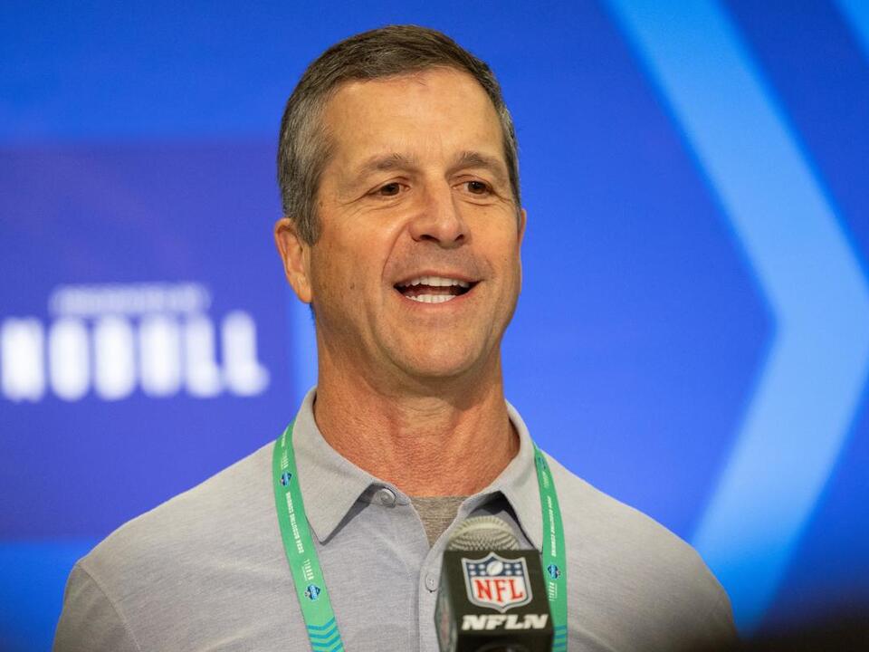 Ravens HC ‘Excited’ About Wiggins, Shares First Impression