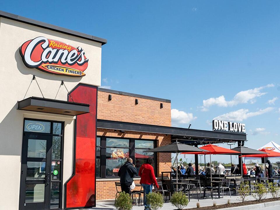 Ontario Planning Commission gives Raising Cane’s blueprint a thumbs-up