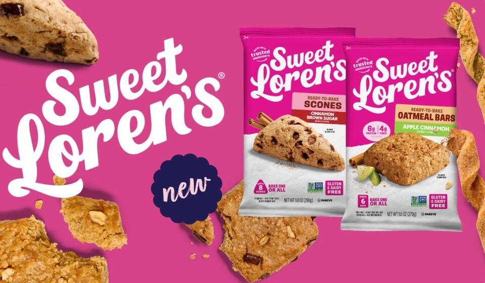 Sweet Loren’s Expands Into Dayparts With Three New Product Innovations ...
