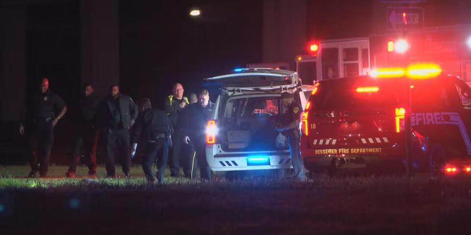 Bessemer Police investigating Tuesday night fatal hit-and-run - NewsBreak