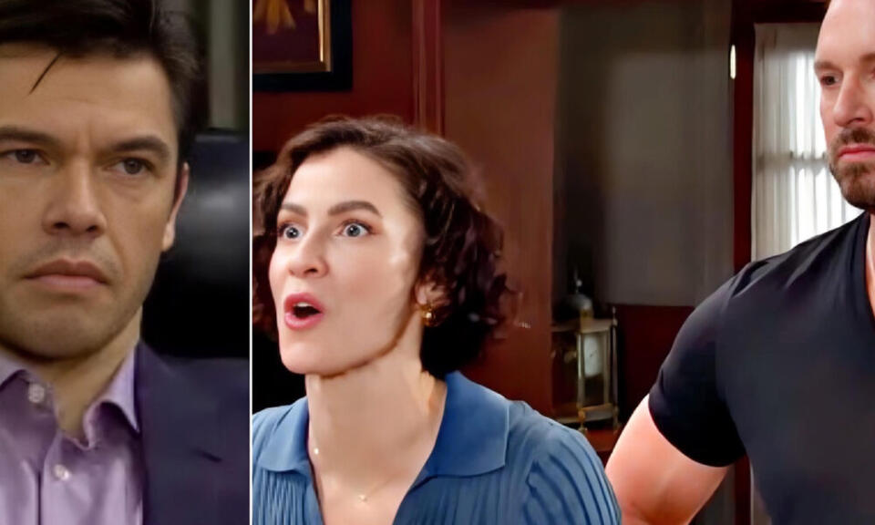 Days of Our Lives Spoilers: Xander Kiriakis Terminates Brady Black From ...