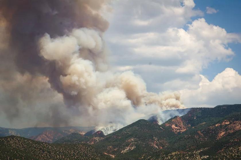 Utah’s human-caused wildfires have burned more in 2024 than all of last ...