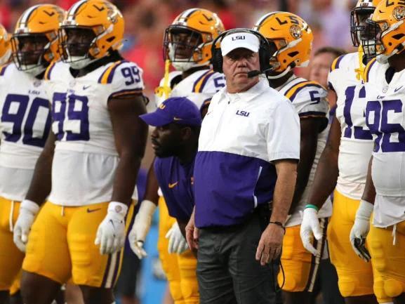 USC vs. LSU live stream, where to watch, TV channel, prediction, pick, spread, football game odds