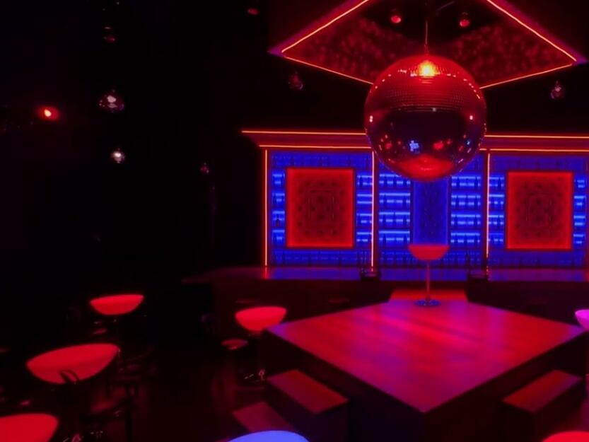 Video: Building the Set For TABLE 17 at MCC Theater