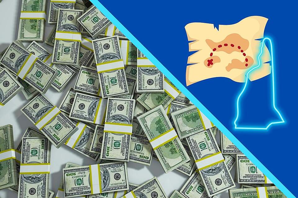 5 New Hampshire Towns With the ‘Most Pride’ Will Have $1000 Scavenger ...