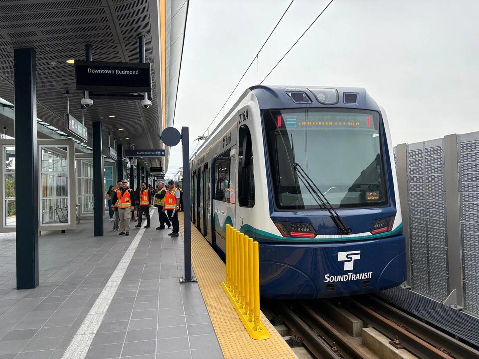 Sea-Tac Airport’s Overnight Transit Headache Finally Gets Fixed - NewsBreak