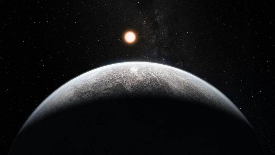 Super-Earths’ Hidden Magma Oceans Could Power Magnetic Shields Crucial ...
