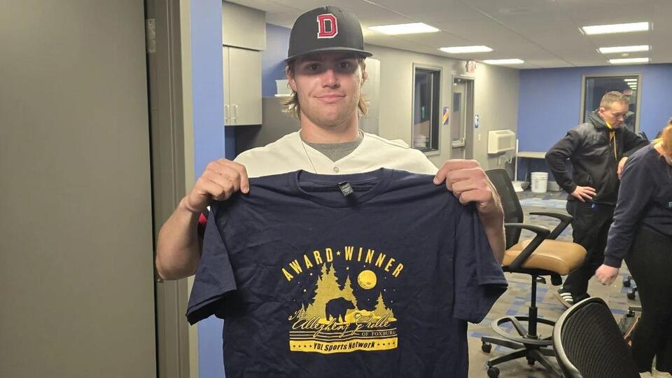 Wingard Named D9 Central League Baseball MVP; All-Star Team Named ...