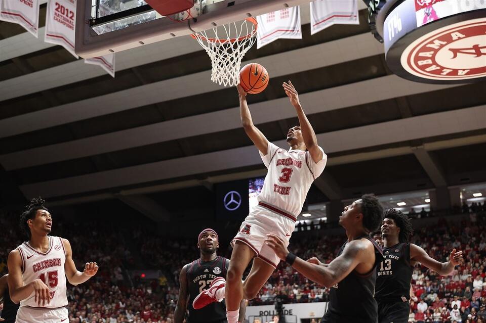 Alabama's Rylan Griffen expected to play against Florida in SEC ...