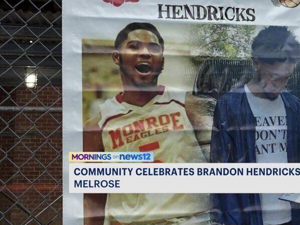 Brandon Hendricks Community Fun Day held Sunday to help end gun violence