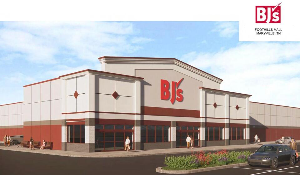 Foothills Mall plans to replace JCPenney space with BJ's Wholesale Club ...