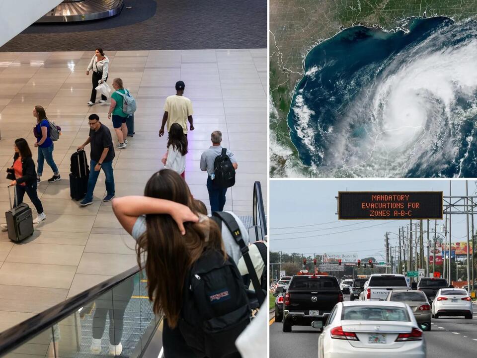 Hurricane Milton live updates from Oct. 8