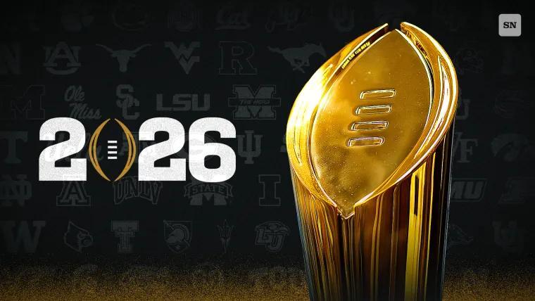 College Football Playoff bracket: Updated scores, results, schedule for ...