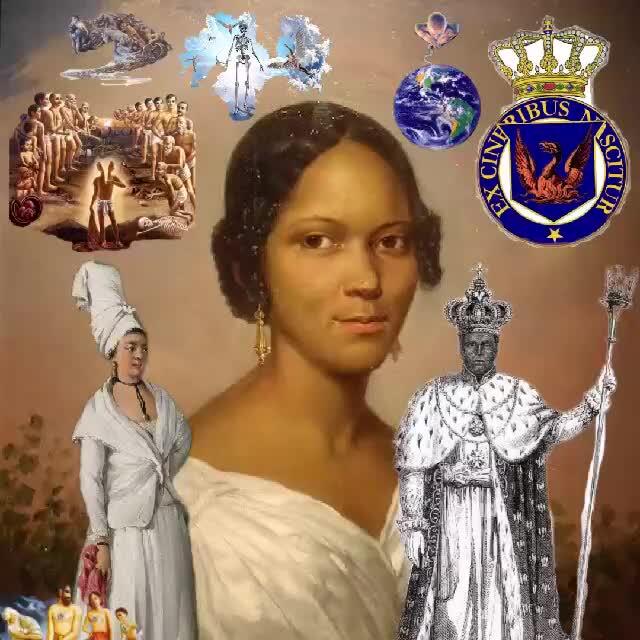 Haitian revolution 1804 Reincarnation National Father - NewsBreak