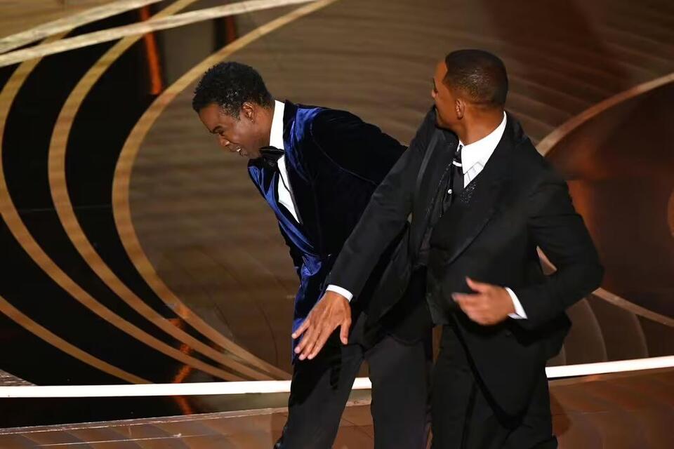 Where is Chris Rock and Will Smith's friendship now after Oscars slap ...