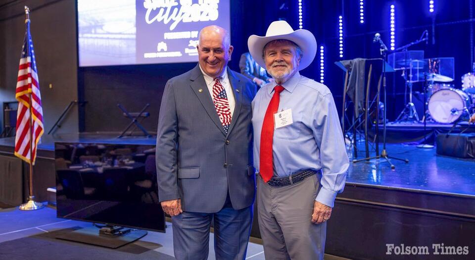 Harry Elliott of Elliott Homes named Folsom Pro Rodeo Grand Marshal for ...