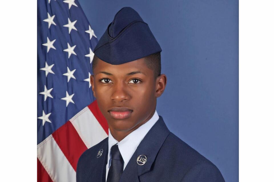 What to know about airman Roger Fortson’s fatal shooting by a Florida ...