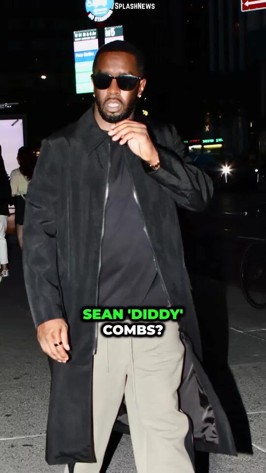 Sean 'Diddy' Combs arrested! Shocking details inside! - NewsBreak