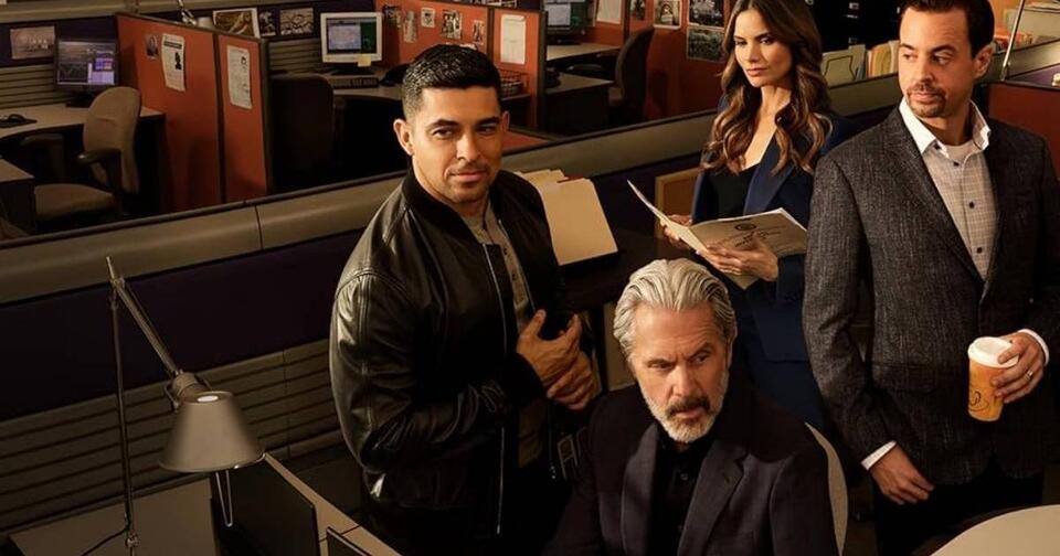 NCIS Cast Reunite To Join US Navy Celebration - NewsBreak