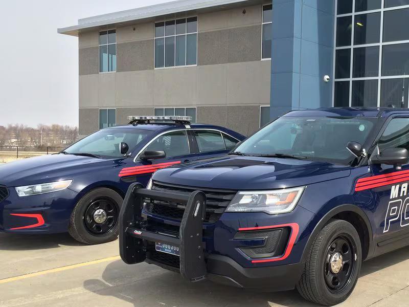 Marion Police Department establishes Safe Exchange Zone