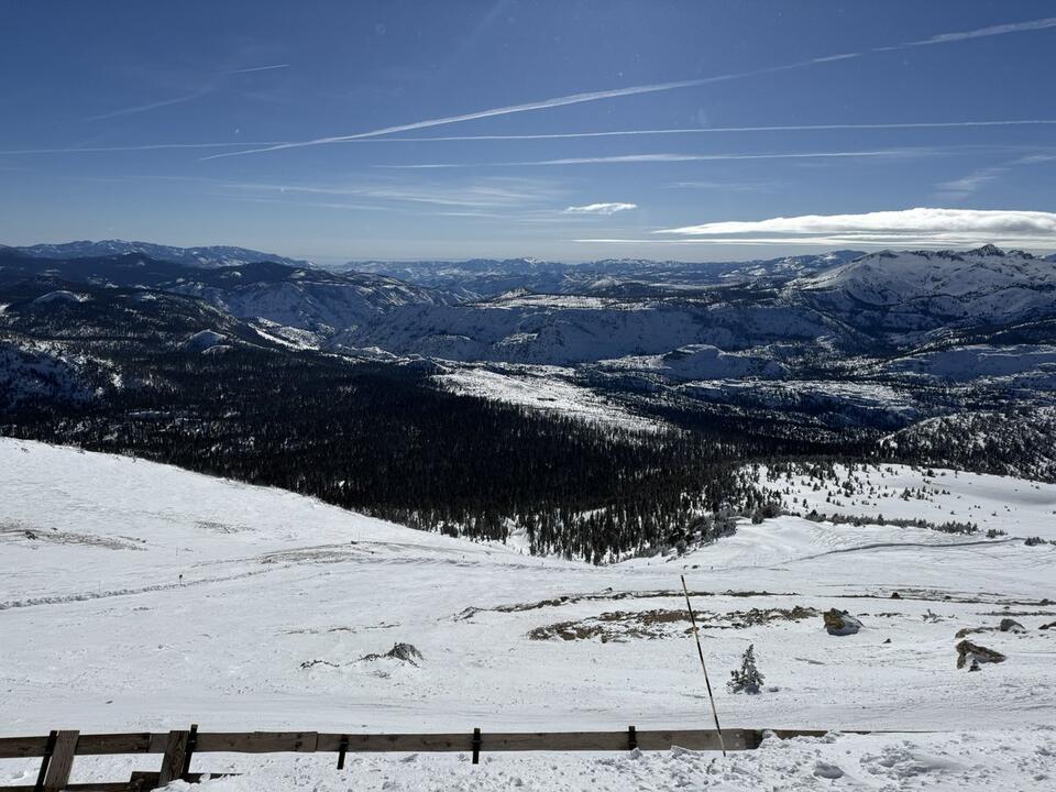 March 1 snow survey shows normal snowpack - NewsBreak