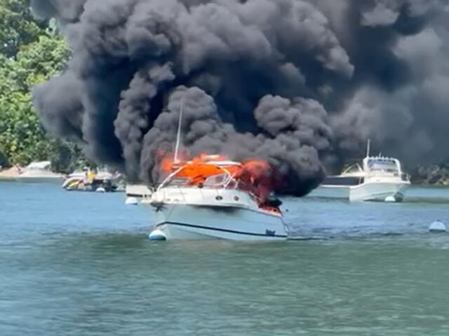 1 injured after boat explodes, another catches fire in Put-in-Bay ...