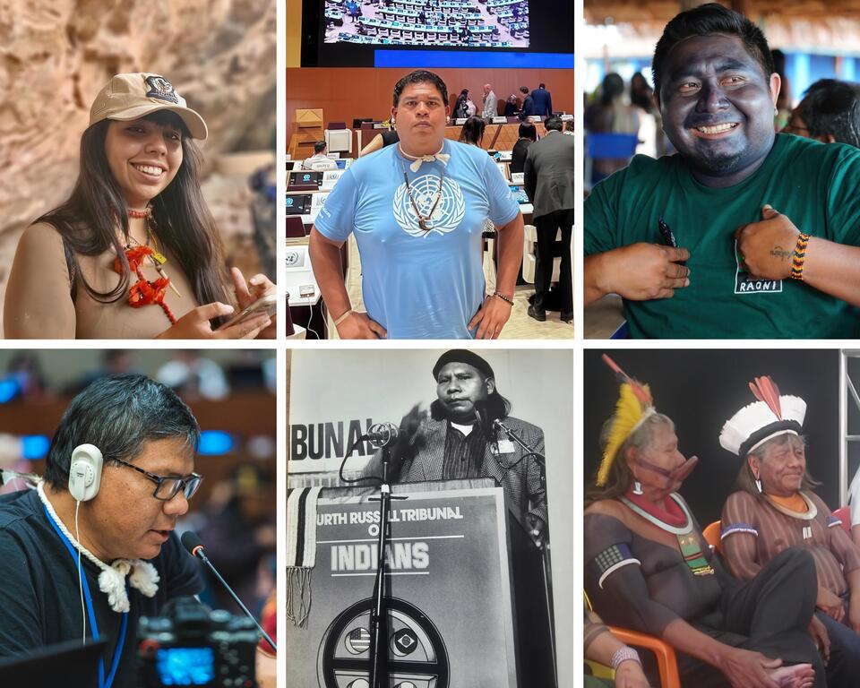 Living Heritage the Legacy of Indigenous Leaders through the Voices of ...