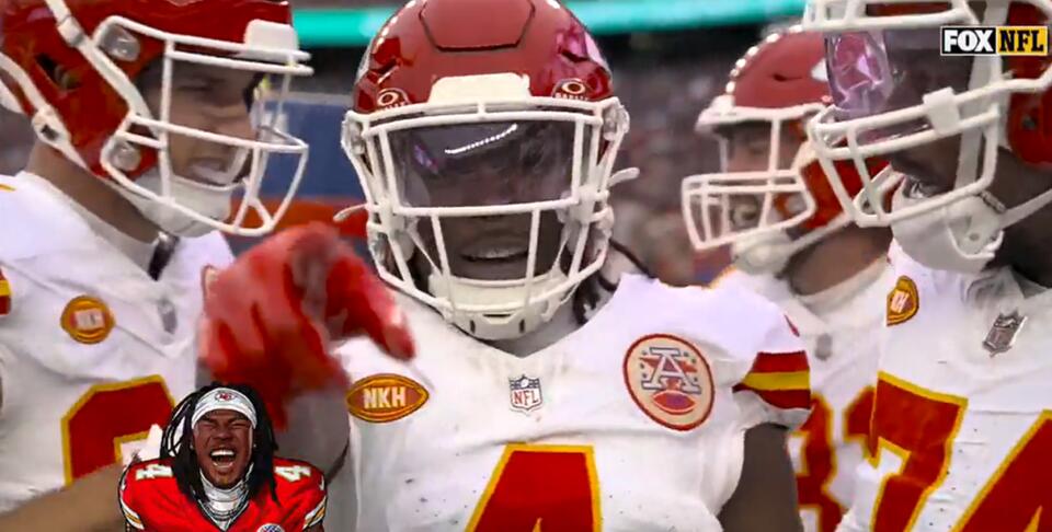 Chiefs' Week 15 snap counts: Rashee Rice finally hits WR1 totals ...