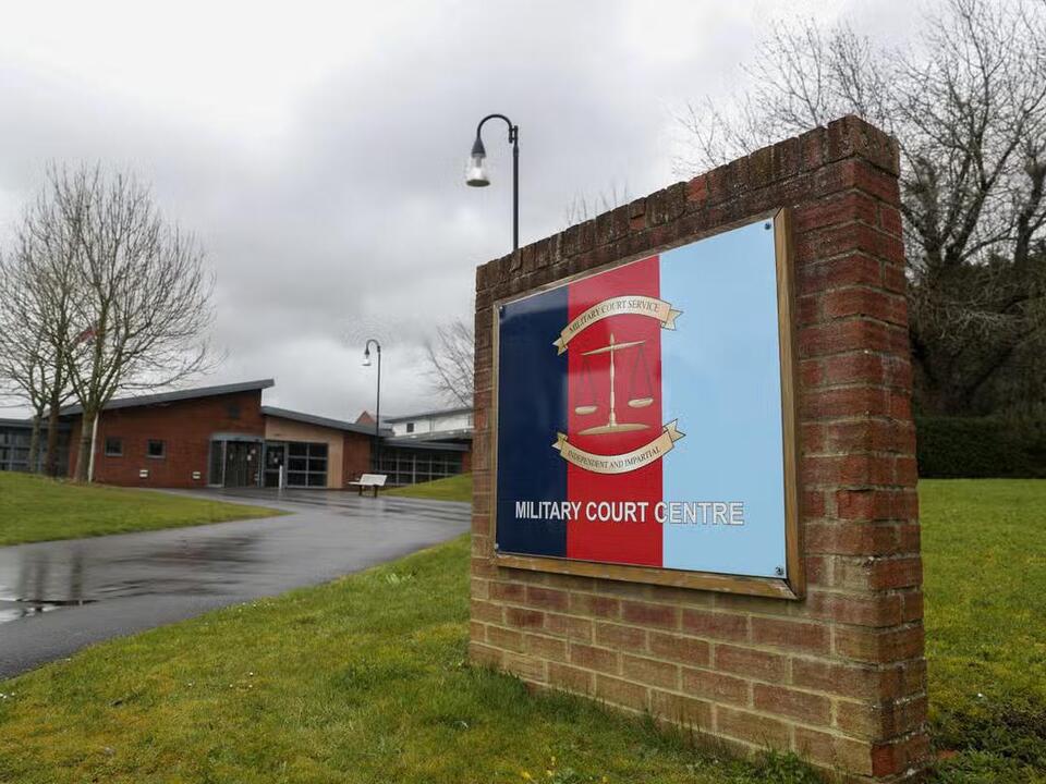 Major General’s career in tatters after drunken behaviour in karaoke bar