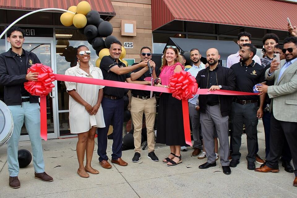 Bayt Al-Qahwah celebrates grand opening in Homewood - NewsBreak