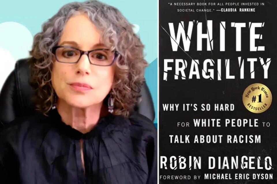 ‘White Fragility’ author Robin DiAngelo accused of plagiarizing ...