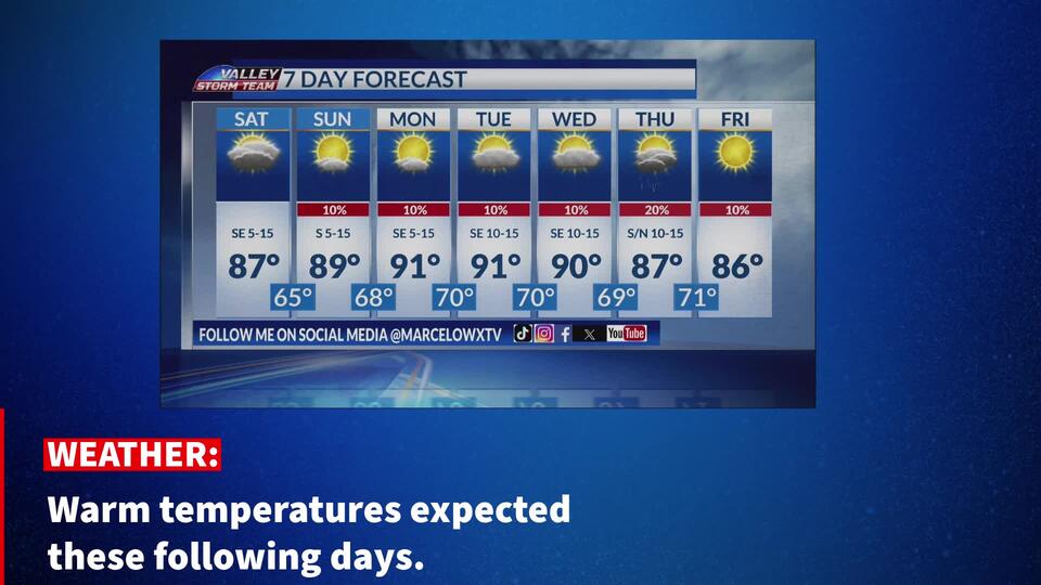 McAllen police seek man accused of assault, burglary, robbery - NewsBreak