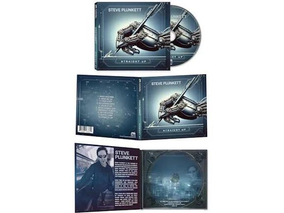 Original AUTOGRAPH Singer STEVE PLUNKETT Announces Long-Awaited Second ...