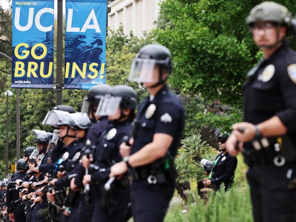 UC academic workers union calls for strikes at UCLA and UC Davis over ...