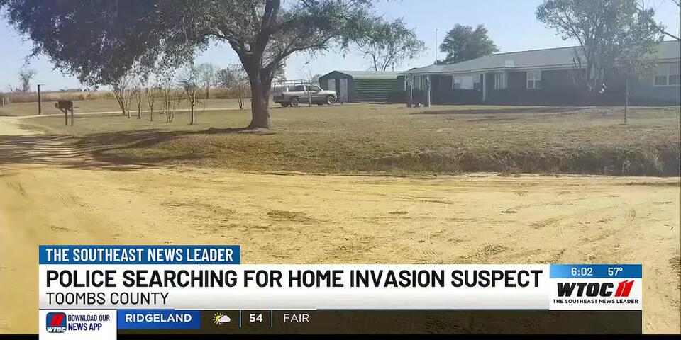 Toombs County Sheriff’s Office gives update on home invasion ...