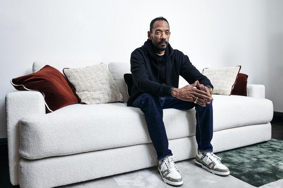 The Life + Times Of Darcus Beese - NewsBreak
