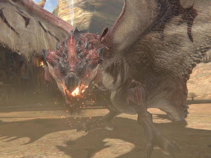 How to Start the Monster Hunter Final Fantasy VII Ever Crisis Event