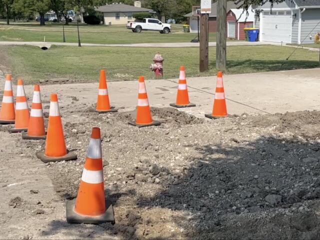 Troy water leak leaves residents without service for hours - NewsBreak