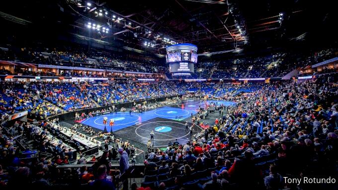 FloSports Secures National Duals Invitational, Sponsored By Paycom ...