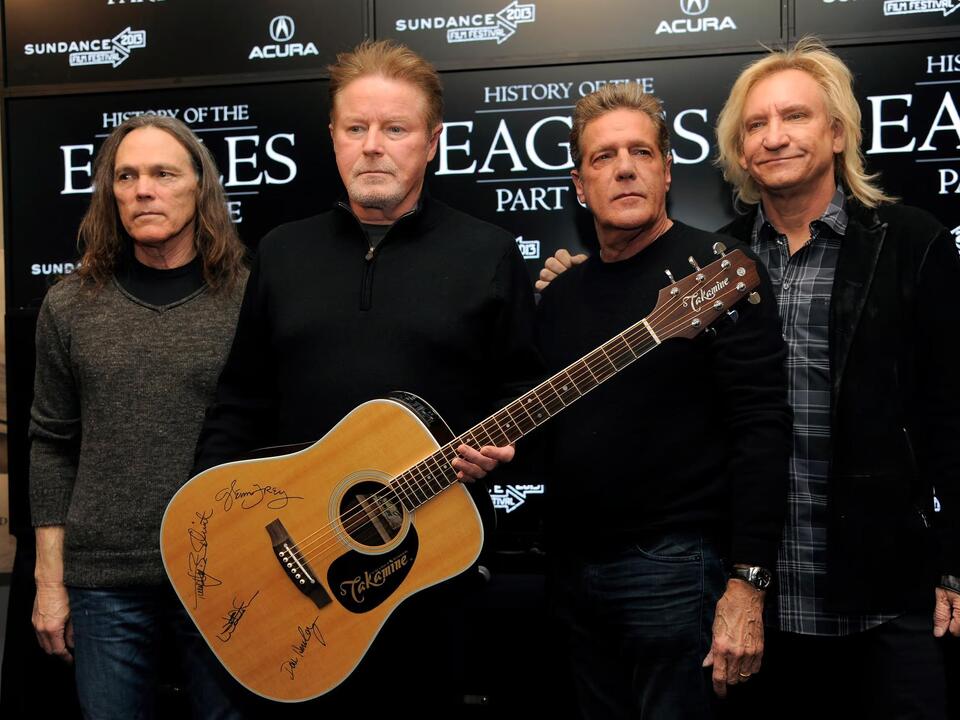 Eagles co-founder sues collectors over ‘Hotel California’ lyrics ownership